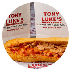 Tony Luke's - The Best Philly Cheesesteaks & Sandwiches